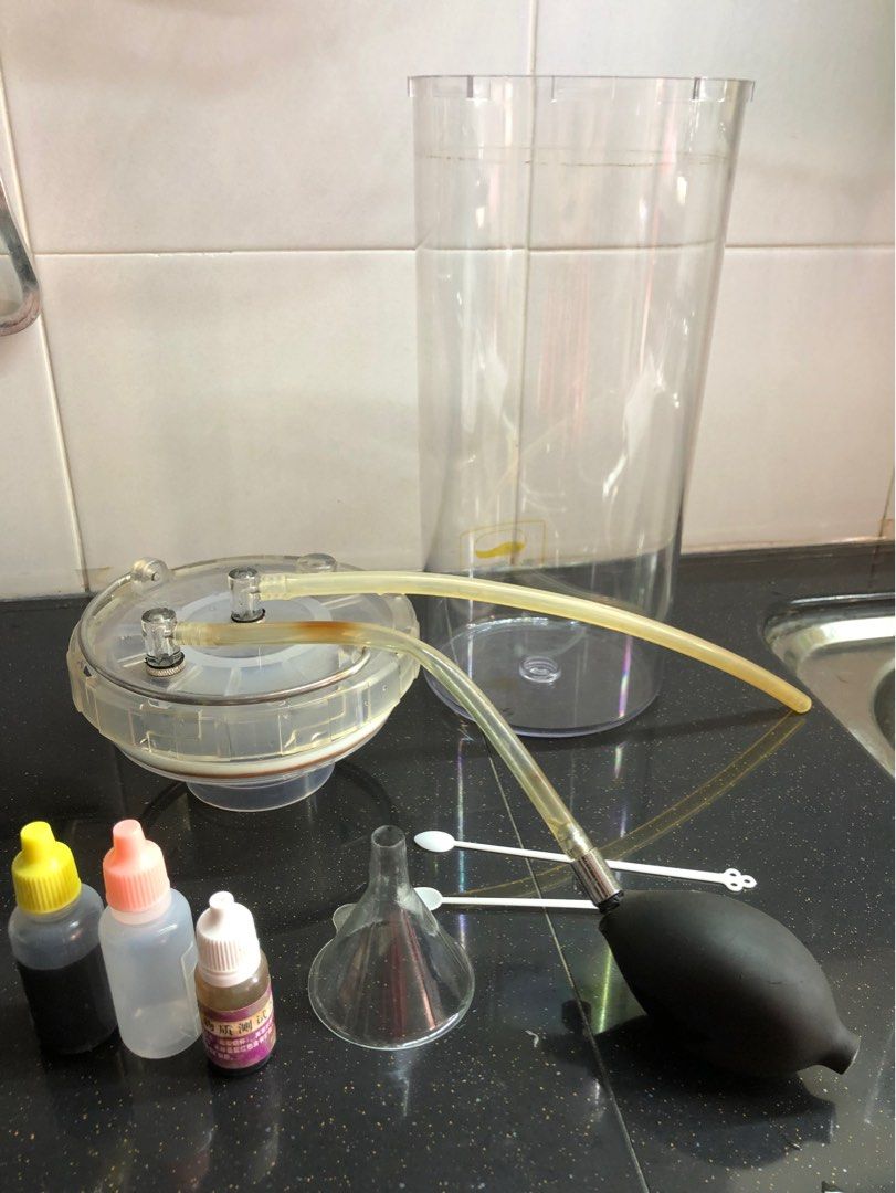 Used Amway Espring Demo Kit, TV & Home Appliances, Kitchen Appliances ...