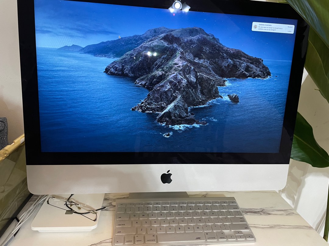 Used iMac 21.5 8GB 1TB, Computers & Tech, Desktops on Carousell