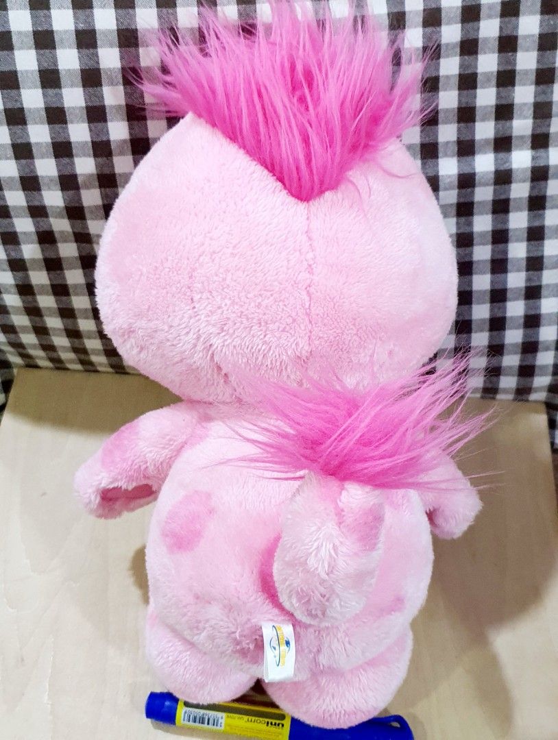 USJ Sesame Street Moppy plush 36cm, Hobbies & Toys, Toys & Games on ...