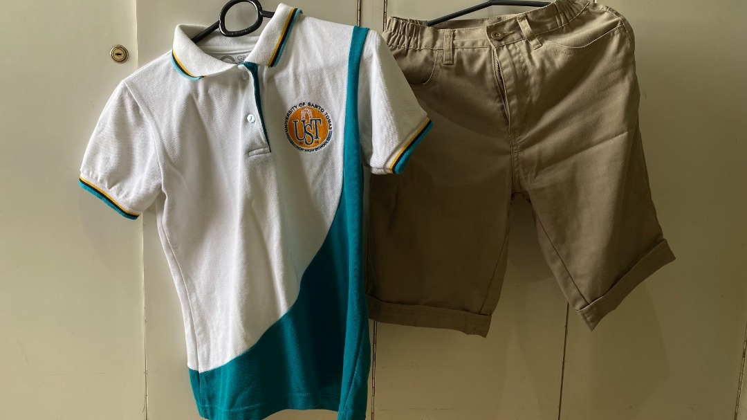 UST SHS UNIFORMS, Hobbies & Toys, Stationary & Craft, Stationery ...