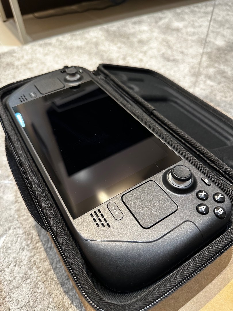 Valve Steam Deck 256gb, Video Gaming, Video Game Consoles, Others on ...