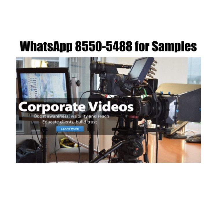 Video Production - advertisement, Business Services, Printing, Design ...