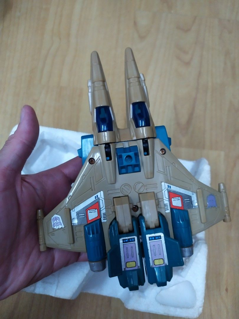 Vintage 1987 Takara G1 Transformers Targetmaster Slugslinger, Hobbies ...