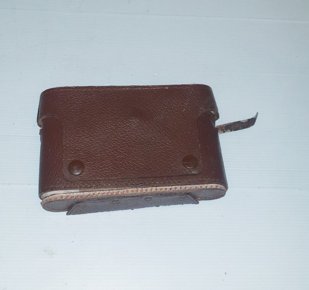 vintage Agfa leather camera case, Photography, Photography Accessories ...