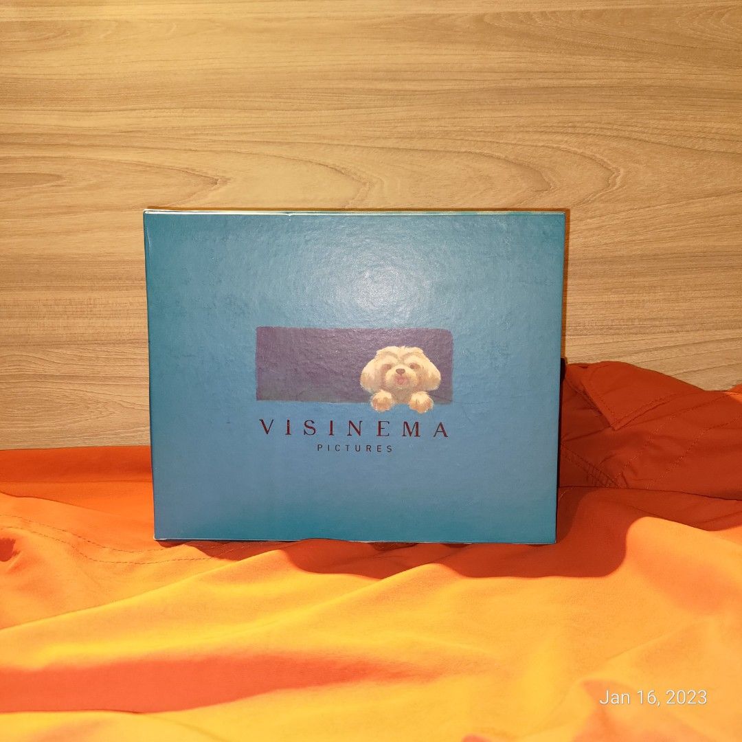 Visinema Film Package Original 10 Years Anniversary, Musik & Media, CD ...