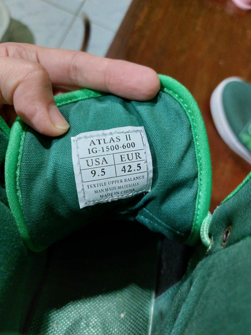 Vlado Footwear, Men's Fashion, Footwear, Casual Shoes on Carousell