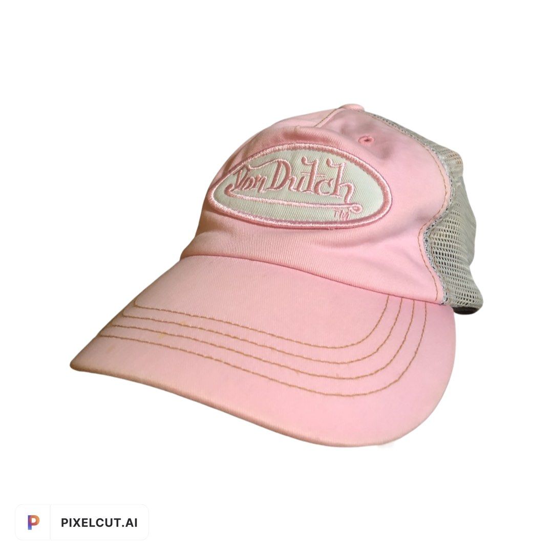 Vintage Von Dutch cap, Men's Fashion, Watches & Accessories, Caps ...