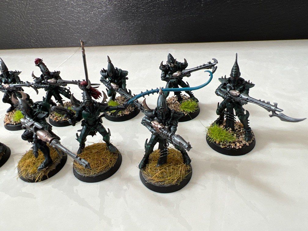 Warhammer 40K Dark Eldar Kill Team, Hobbies & Toys, Toys & Games on ...