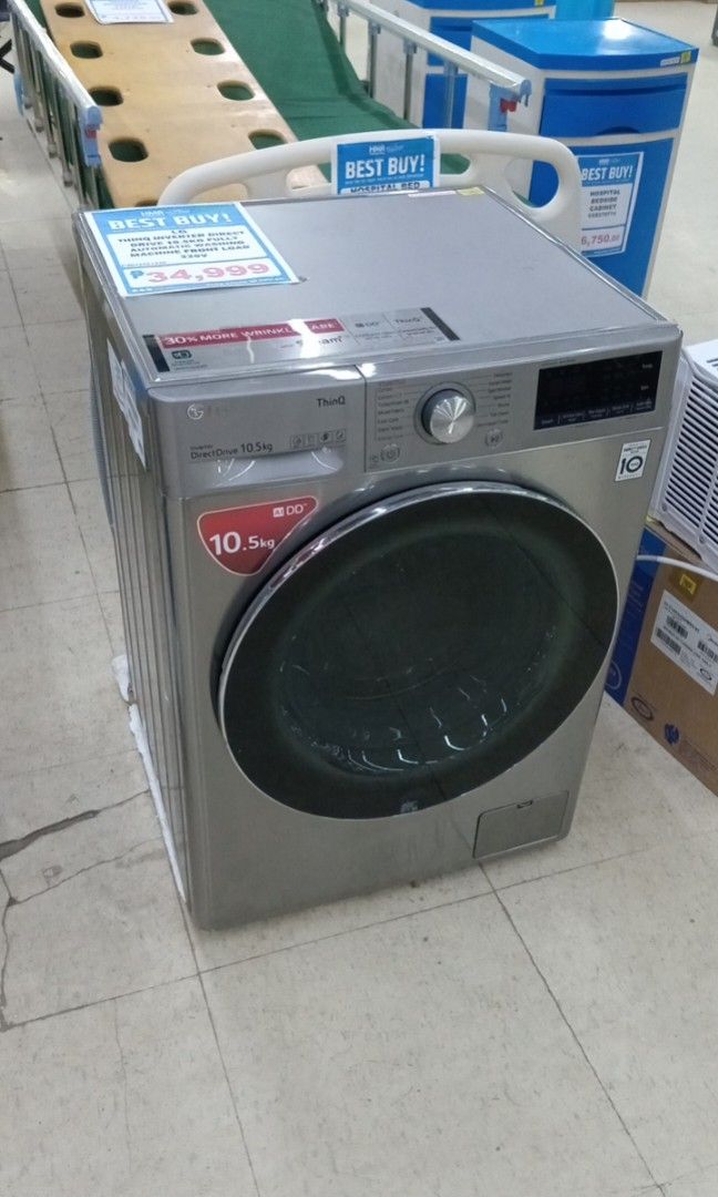Washing Machine for Sale!, TV & Home Appliances, Washing Machines and ...