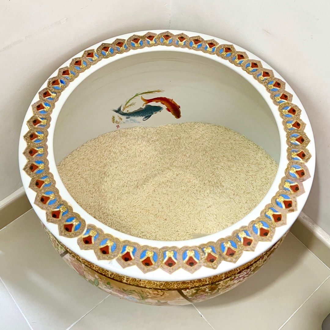 Water vat, Hobbies & Toys, Memorabilia & Collectibles, Vintage ...