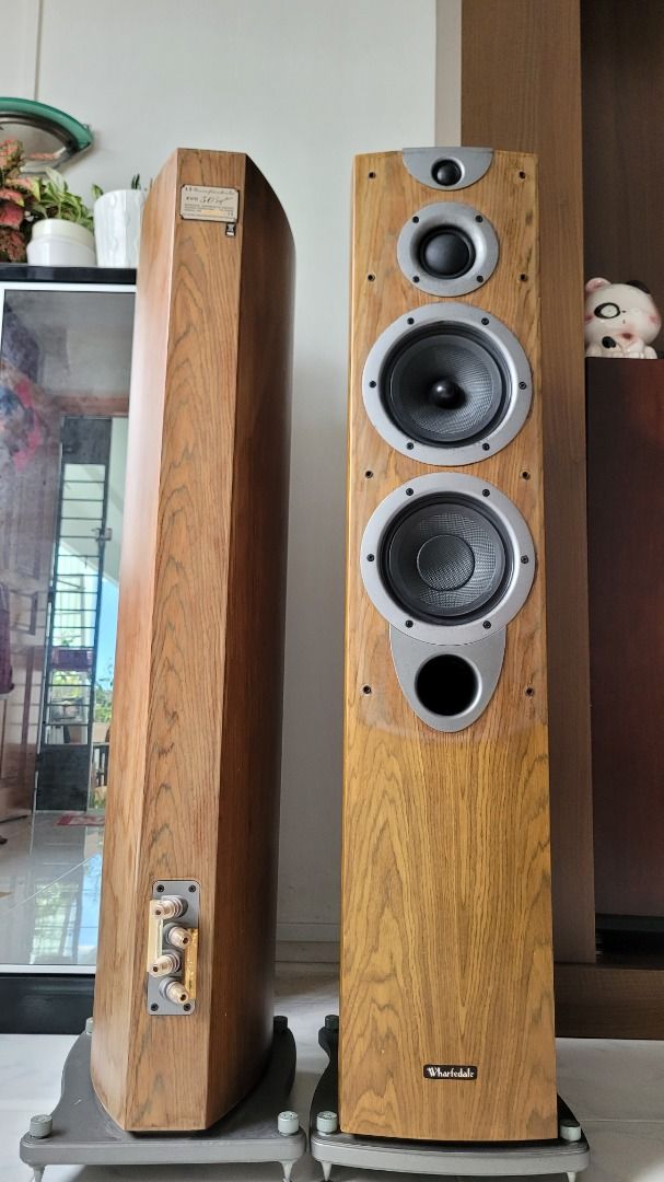Wharfedale Evo 50 signature floor standing speakers, Audio, Soundbars, Speakers & Amplifiers on ...