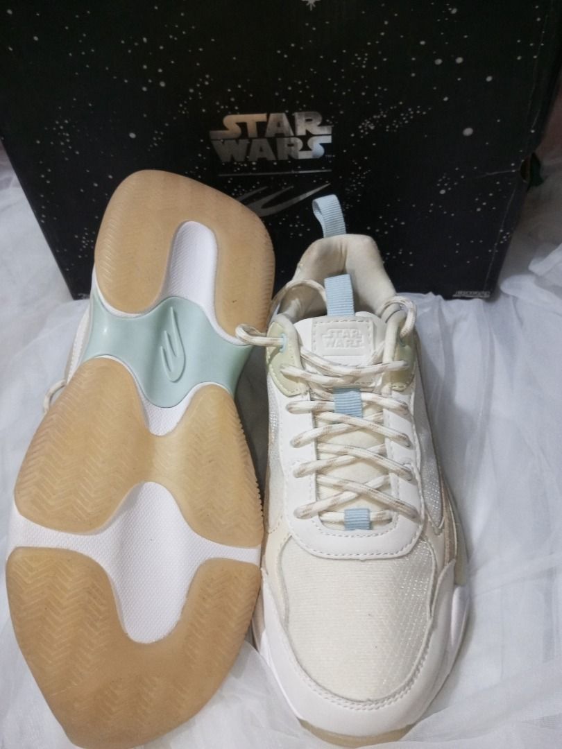 World Balance Star Wars Rey X Imperial, Women's Fashion, Footwear ...