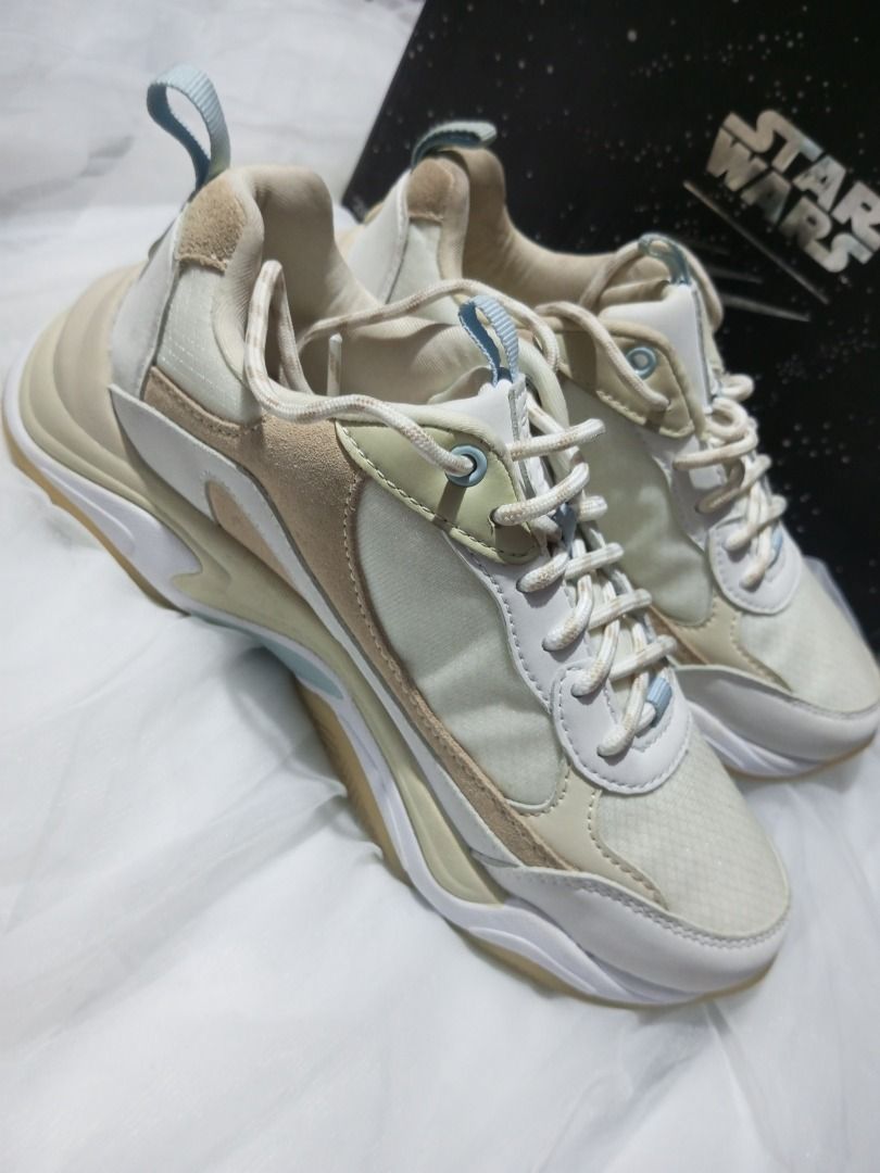 World Balance Star Wars Rey X Imperial, Women's Fashion, Footwear ...