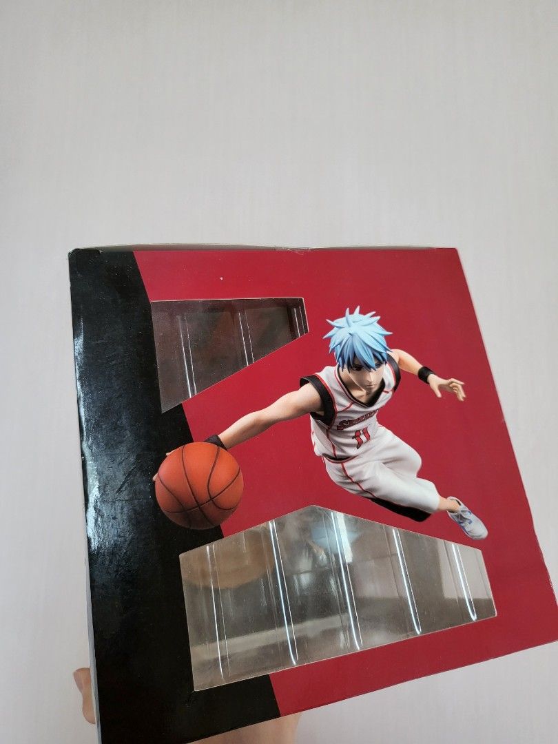 wts kuroko no basuke basket knb scale figure megahouse kuroko tetsuya ...