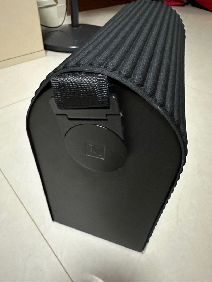 WTS: Nespresso Pixie Carrier Case, Furniture & Home Living, Home ...