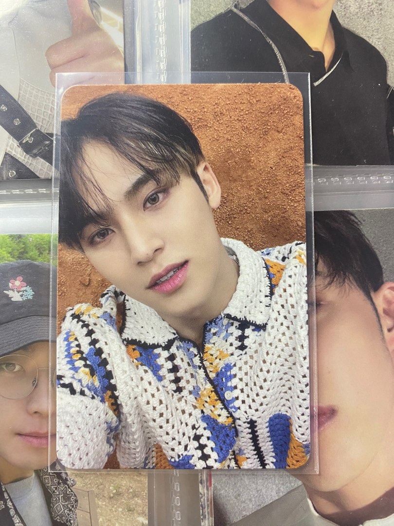 wts svt seventeen mingyu ray pc, Hobbies & Toys, Memorabilia & Collectibles, K-Wave on Carousell