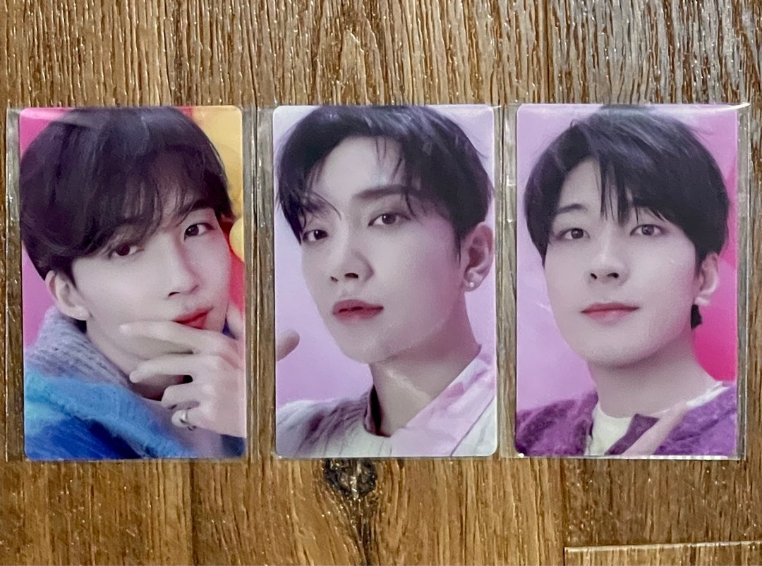 [WTS/LFB] Seventeen SVT Jeonghan Joshua Wonwoo DREAM weverse japan pob photocard pc, Hobbies ...