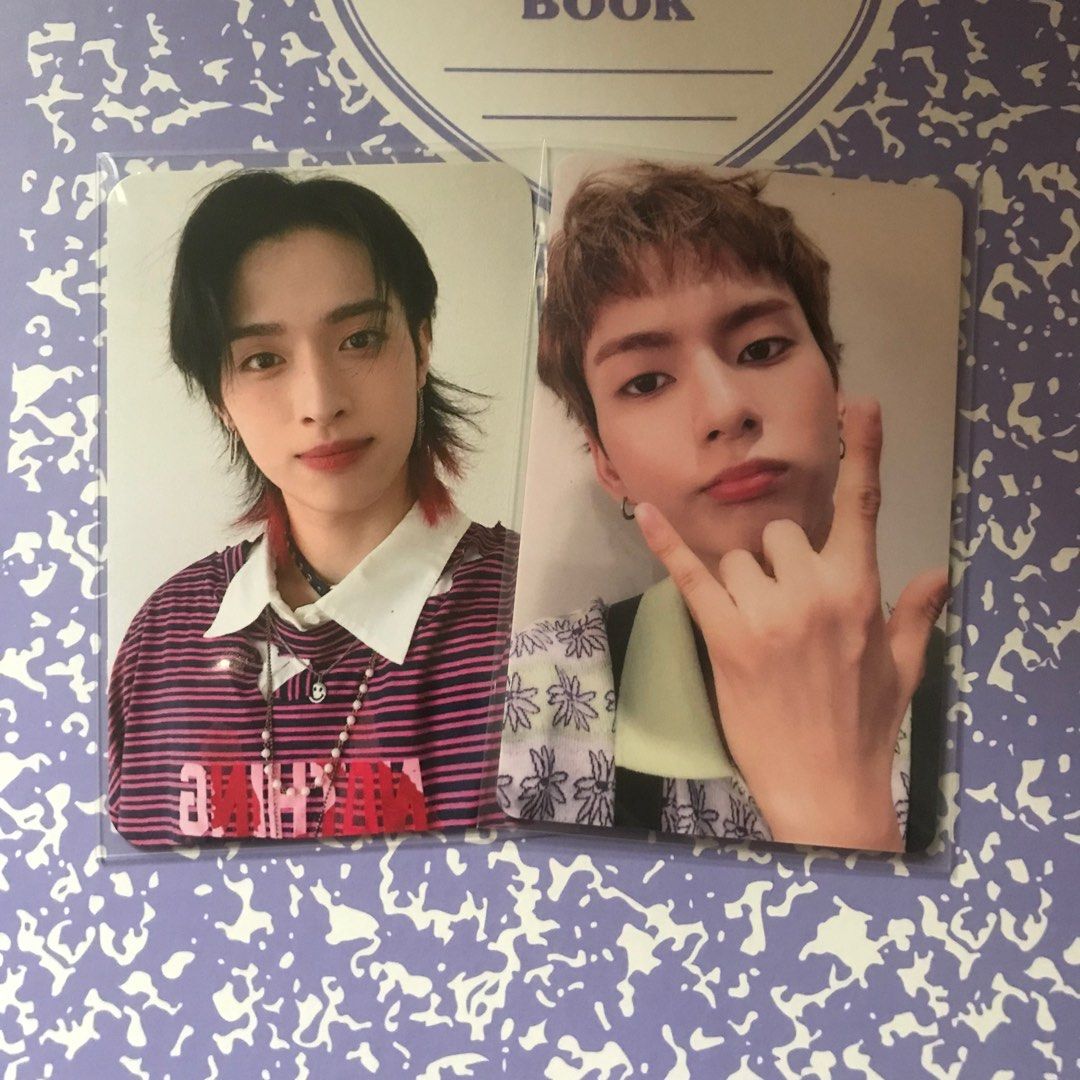 WTT/ LFT xdinary heroes photocards hello world overload, Hobbies & Toys ...