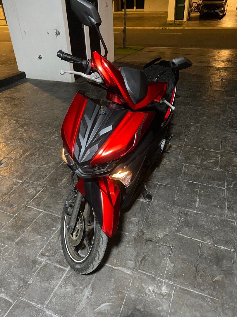 Yamaha Avantiz, Motorbikes on Carousell