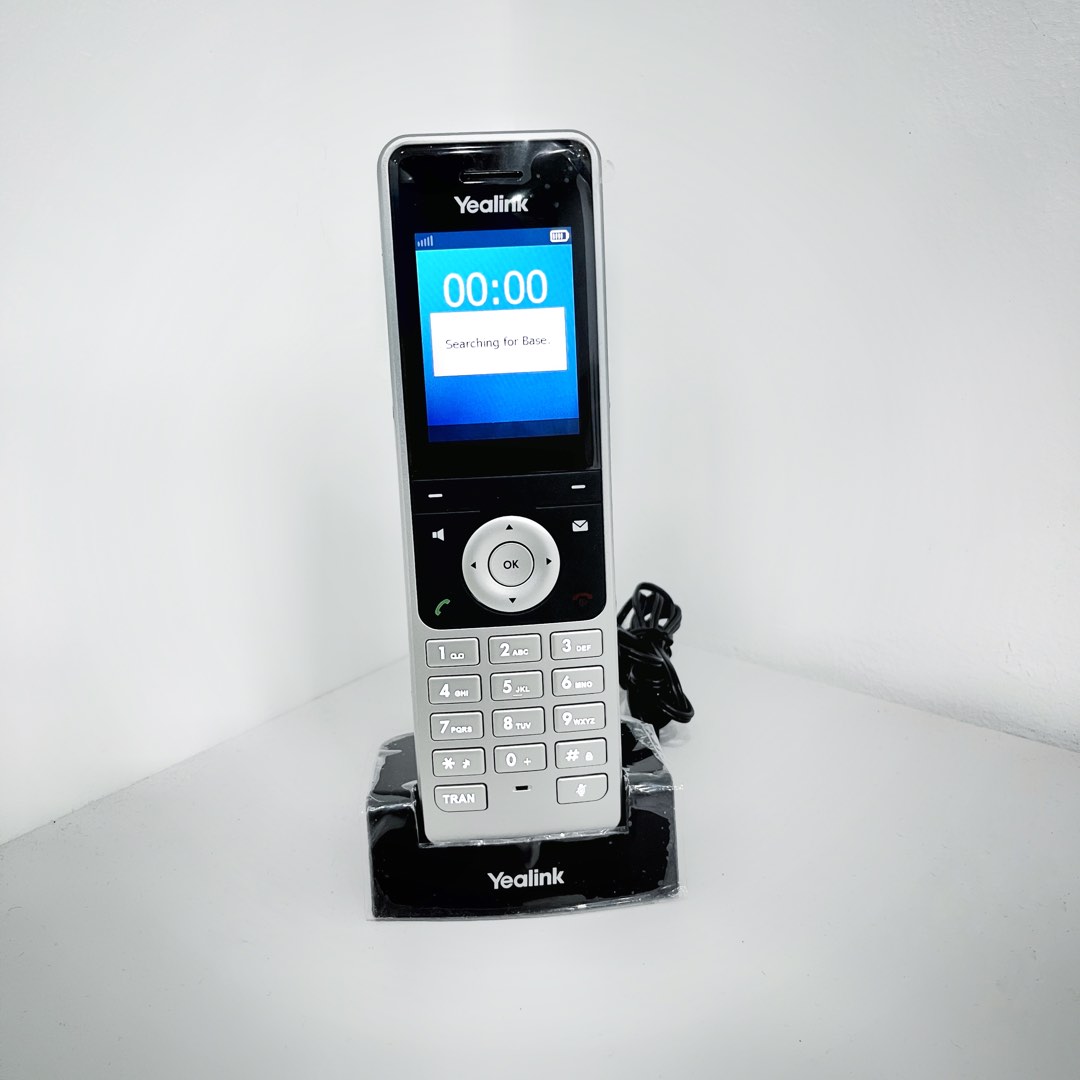 Yealink W56H Office Dect Phone, Computers & Tech, Office & Business ...