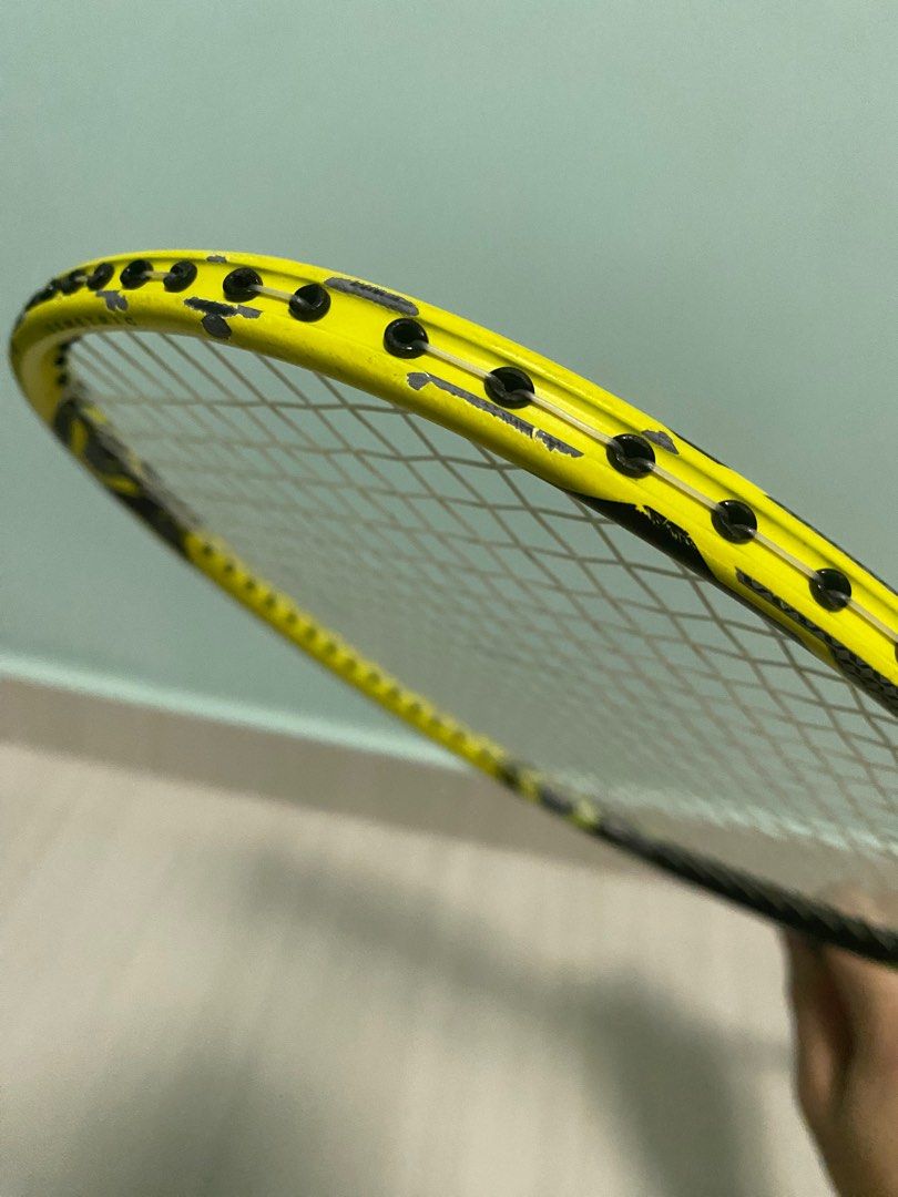 Yonex Voltric 2 DG Badminton Racket, Sports Equipment, Sports & Games ...