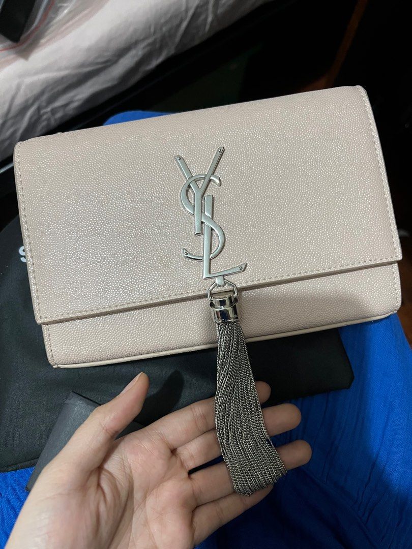 YSL Kate Small, Women's Fashion, Bags & Wallets, Cross-body Bags on Carousell