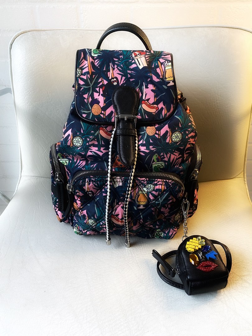 ZARA BACKPACK, Women's Fashion, Bags & Wallets, Backpacks on Carousell