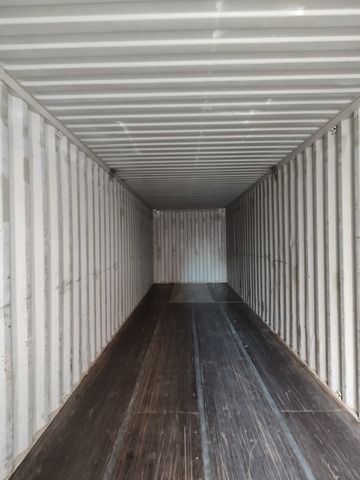 40FT GP Container van, Commercial & Industrial, Construction & Building ...
