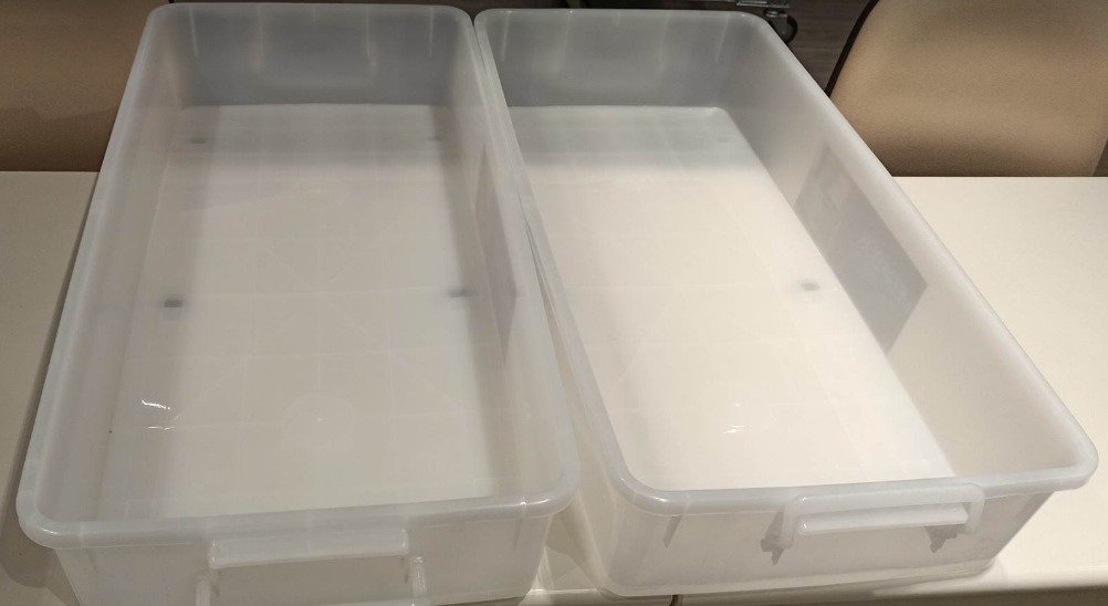 40L UNDERBED MEGABOX - To Diliman QC, Furniture & Home Living, Home ...