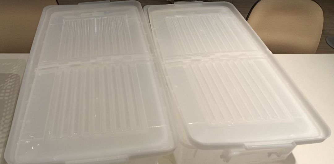 40L UNDERBED MEGABOX - To Diliman QC, Furniture & Home Living, Home ...