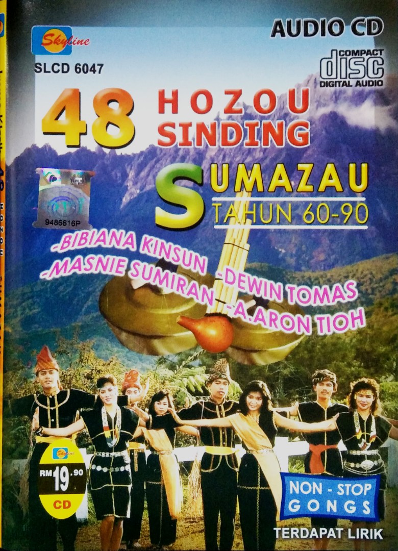 48 Hozou/Sinding Sumazau Tahun 60-90, Hobbies & Toys, Music & Media ...