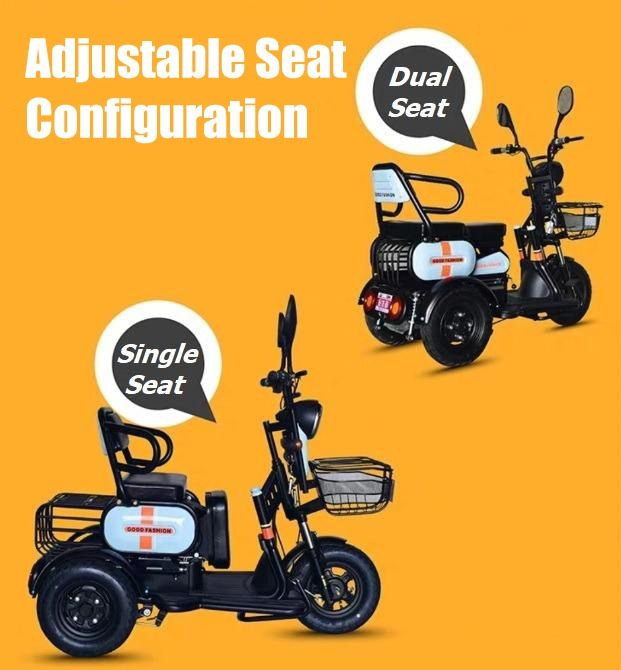 48v 20Ah PMA Max Electric Wheelchair 3 Wheeled three wheel personal ...