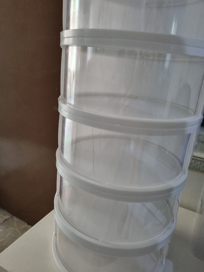 5 Layer Food Storage, Furniture & Home Living, Kitchenware & Tableware ...
