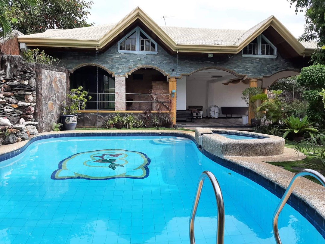 960 sqm House and Lot for Sale at BF Homes Parañaque, Property, For ...