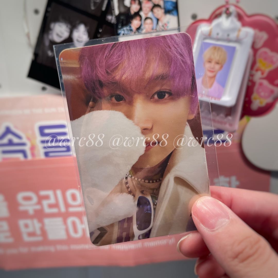 [ HAECHAN ] NCT Dream Special Winter Album Digipck Ver. PC, Hobbies & Toys, Memorabilia ...