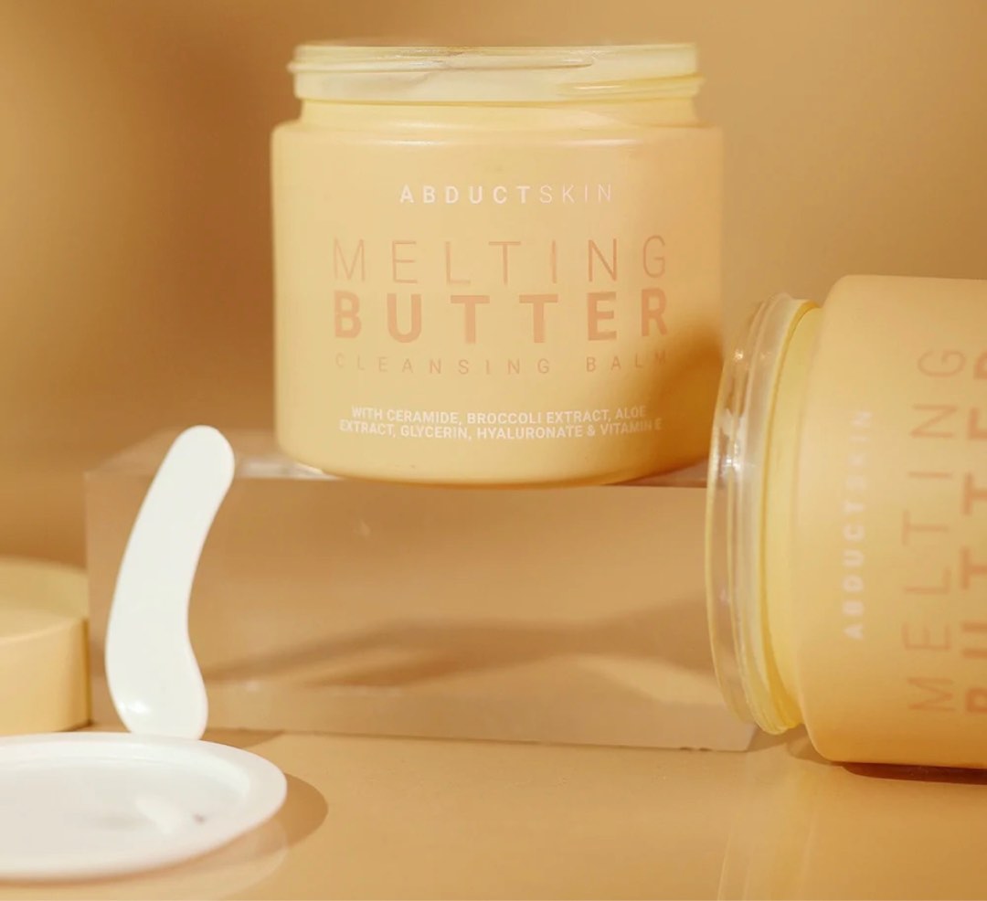 Abduct Cosmetics Melting Butter Cleansing Balm, Beauty & Personal Care ...