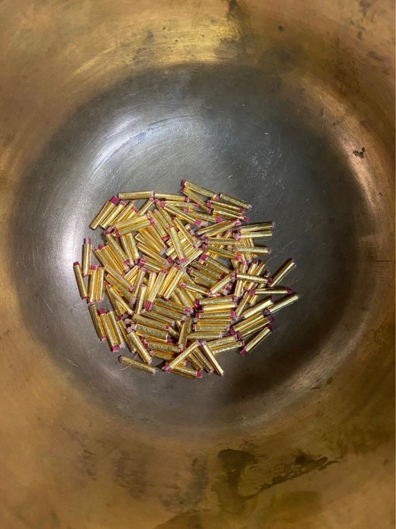 Samnak Ban Mee Dee AC Bong Nuammana/ Pu Tiang Nuammana WaiKru 65 ...