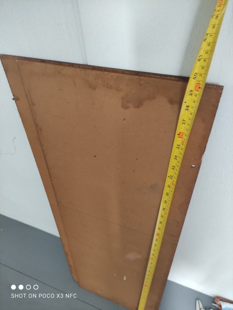 Acrylic sheet 5mm thickness, Furniture & Home Living, Furniture, Other ...