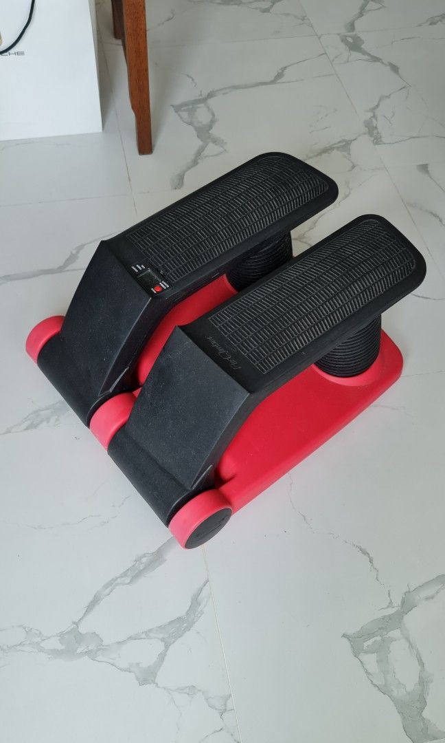 Air Stepper, Sports Equipment, Exercise & Fitness, Cardio & Fitness ...