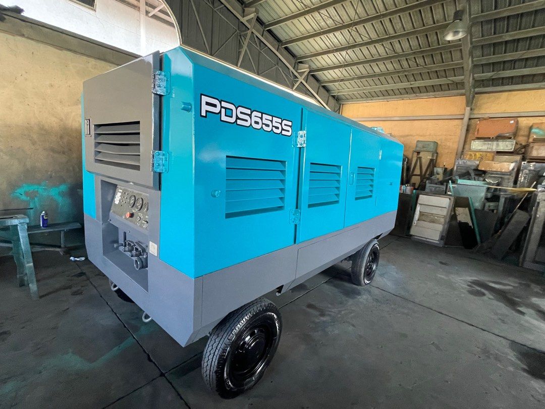 Airman 655 - cfm, Commercial & Industrial, Industrial Equipment on ...