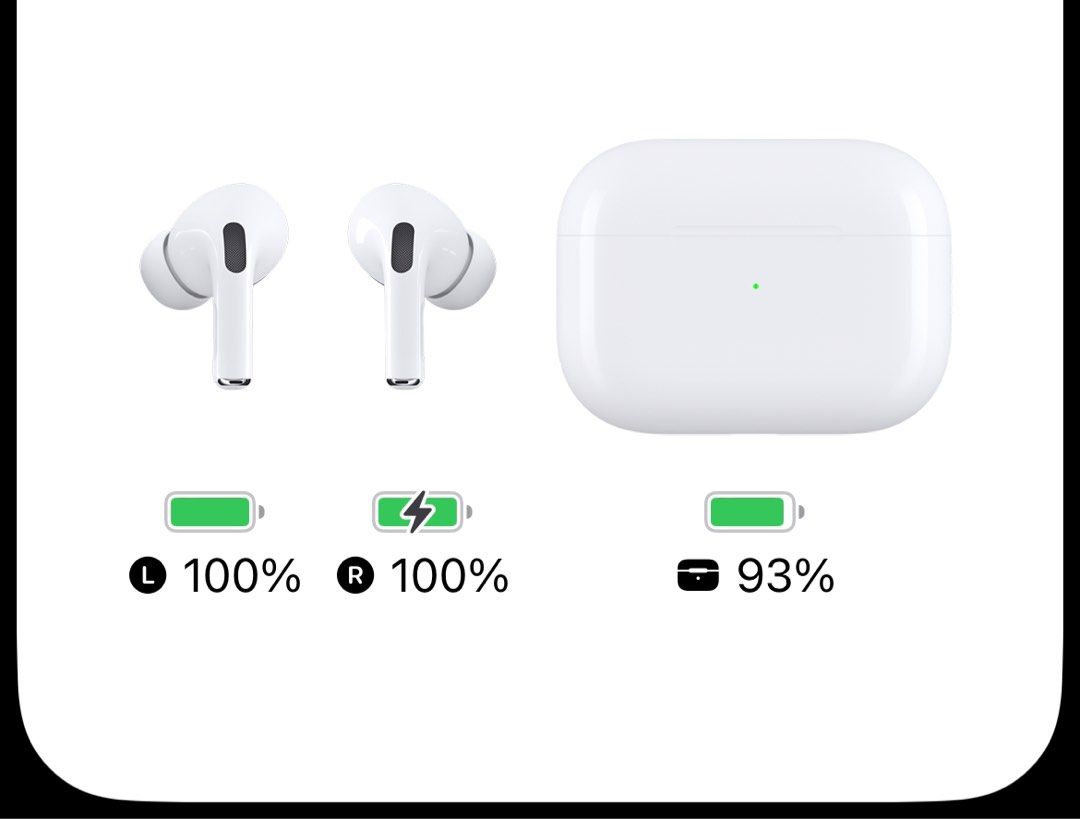 Airpod Pro 1st Generation, Audio, Earphones on Carousell