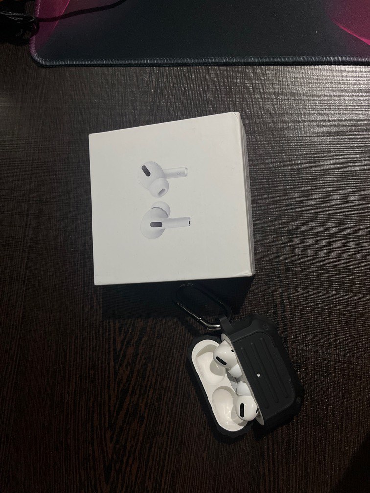 Airpods Pro Gen 1, Audio, Earphones on Carousell