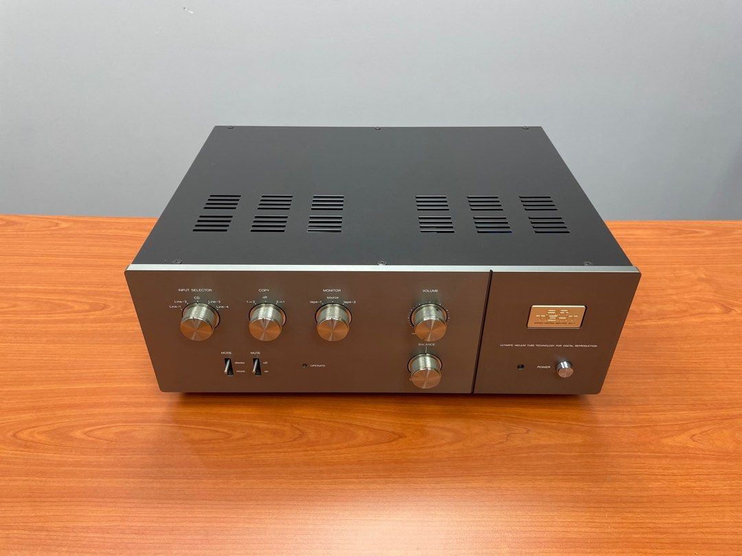 Airtight ATC-2HQ Tube Preamplifier, Audio, Soundbars, Speakers ...