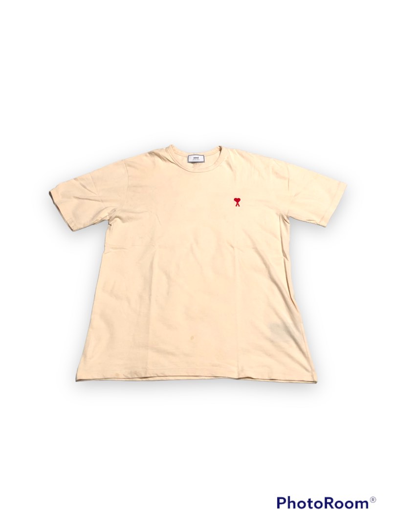 AMI, Men's Fashion, Tops & Sets, Tshirts & Polo Shirts on Carousell
