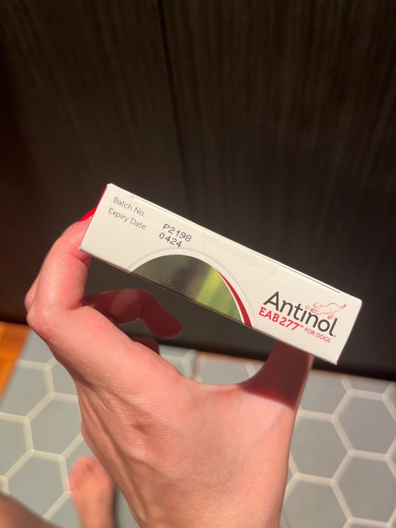 Antinol EAB 277, Pet Supplies, Pet Food on Carousell