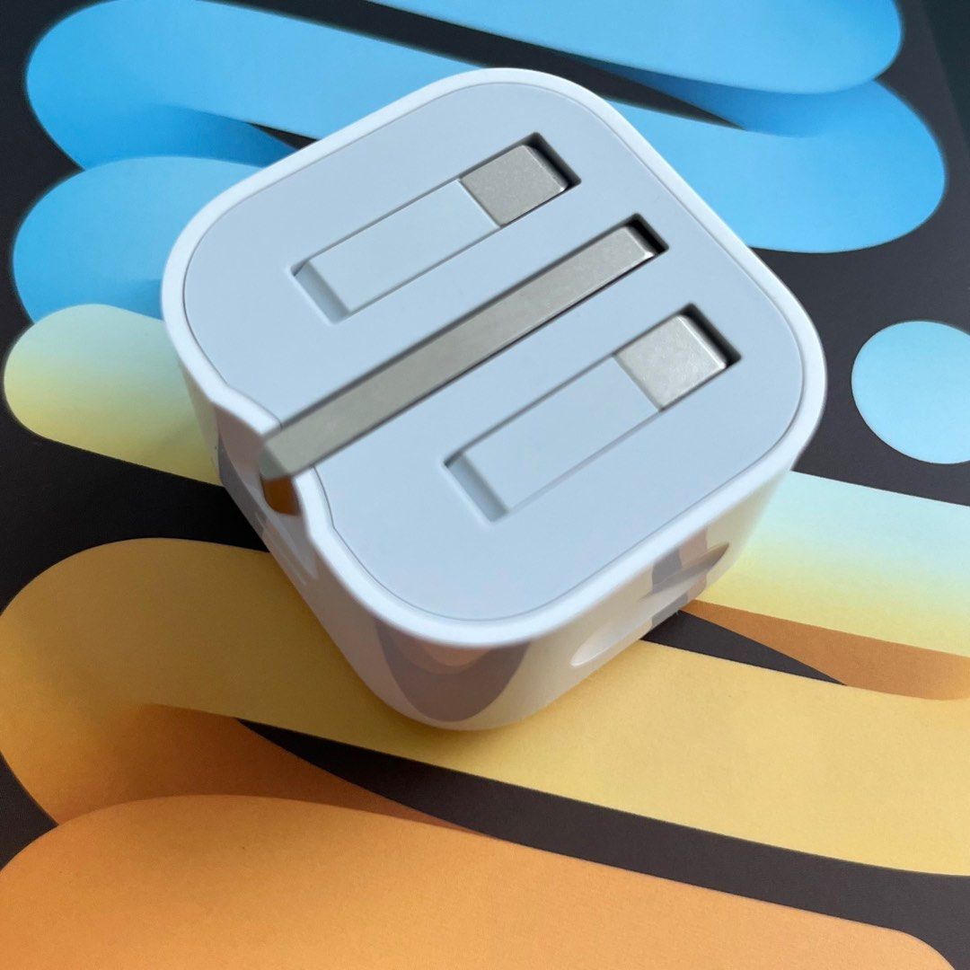 Authentic Apple 20W USB-C Power Adapter, Mobile Phones & Gadgets ...