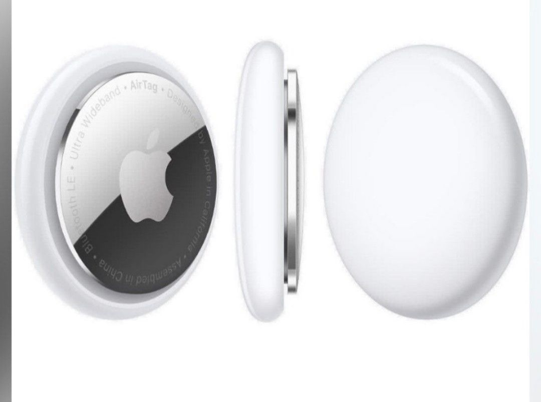 Apple Airtag, Free delivery (air tag), Computers & Tech, Office ...