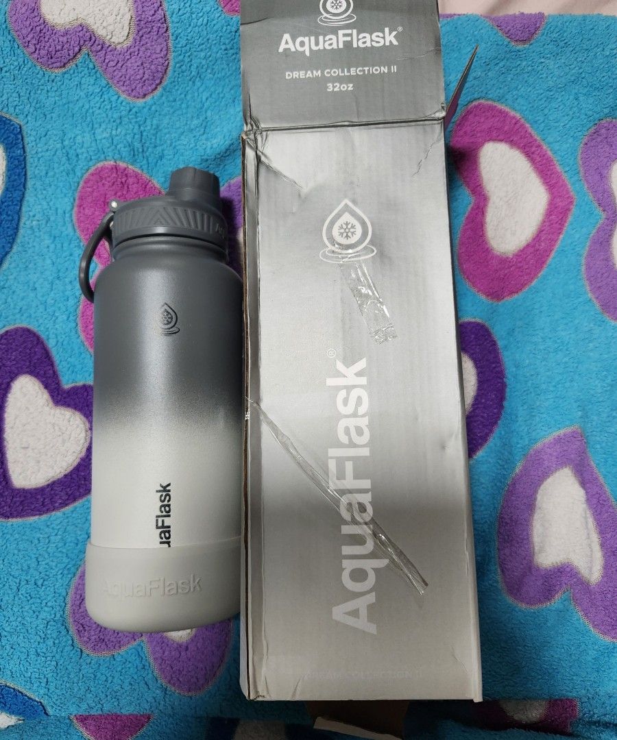 Aquaflask limited edition mist 32oz, Furniture & Home Living, Kitchenware & Tableware, Water ...