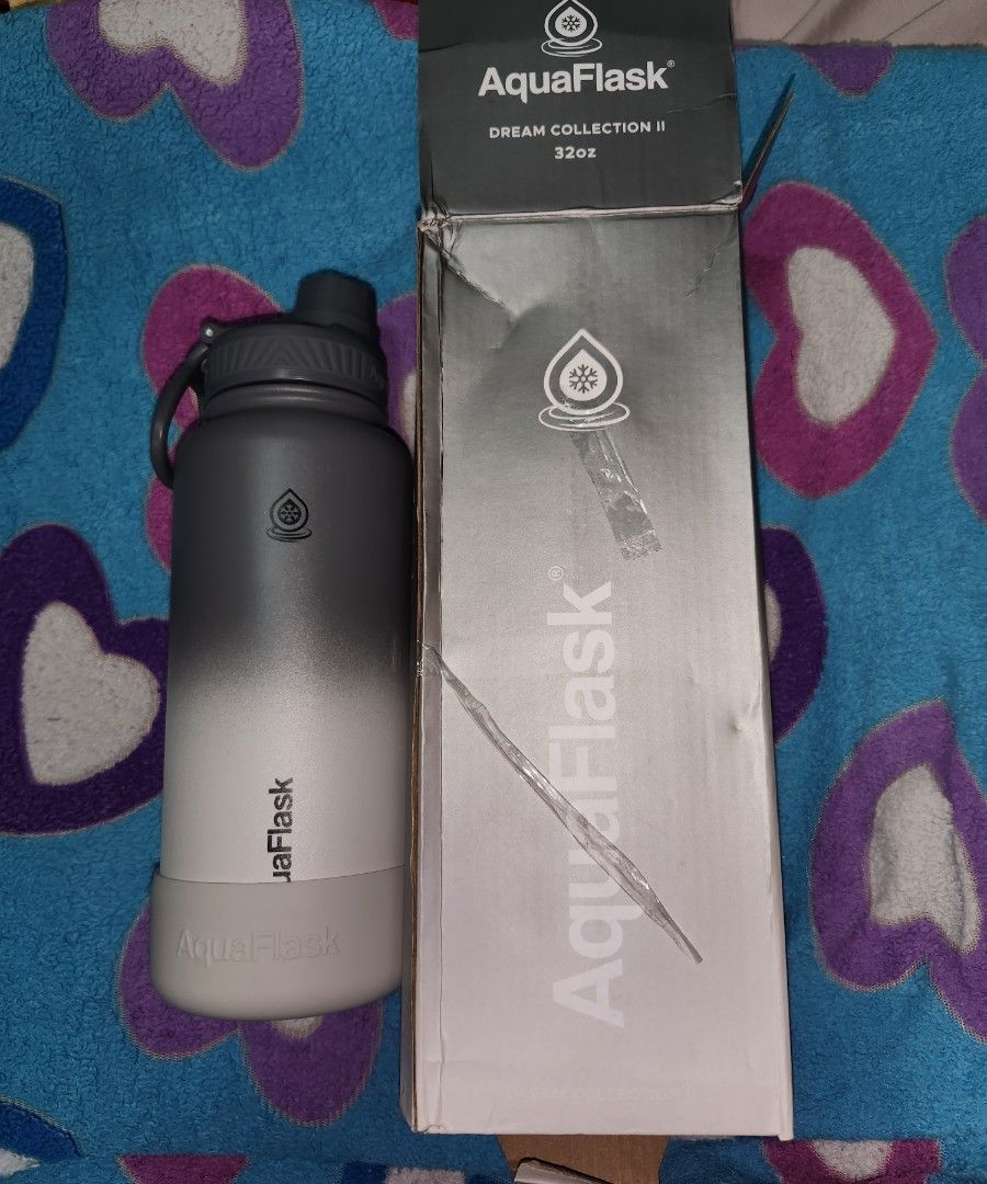 Aquaflask limited edition mist 32oz, Furniture & Home Living ...