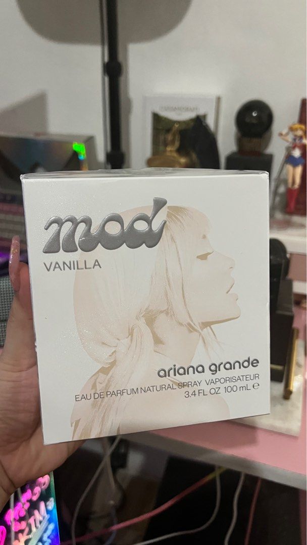Ariana Grande Mod Vanilla, Beauty & Personal Care, Fragrance ...